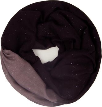 Glamexx24 Damen schal leichter Langschal Loop Schlauchschal Tuch Viele Farben