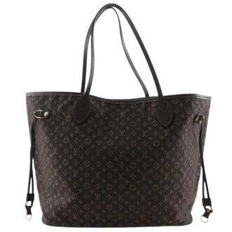 Louis Vuitton Pre-owned Tote Bag - - Pre-owned - Damen - Braun - ONE SIZE