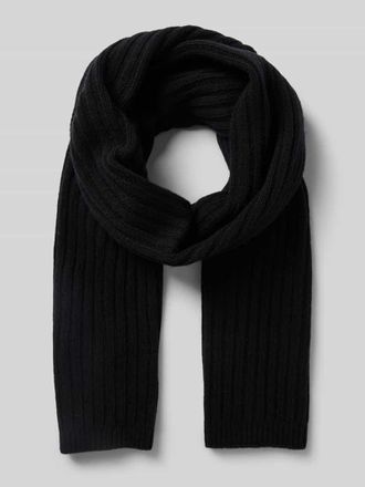 Roeckl Wollschal mit Label-Patch