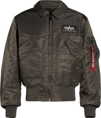 Alpha Industries JACKEN & M&Auml;NTEL - Jacken und Anoraks auf YOOX.COM