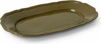 HKliving Plat en m&eacute;tal New Classics HKliving