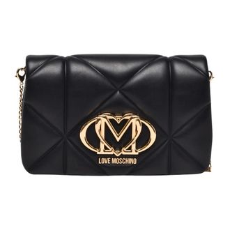 Love Moschino Tracolla - - Bags - Damen - Schwarzk - ONE SIZE