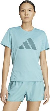 adidas Run It W - Runningshirt - Damen