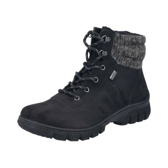 Rieker Winterstiefel - - Shoes - Damen - Schwarzk - 40 EU