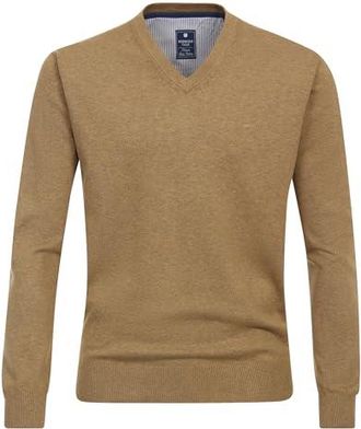 Redmond Pullover Col en V uni