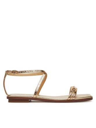 Michael Kors Sandalen Lena 40S5LEFS1M Goldfarben