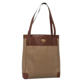 Gucci Pre-owned Canvas gucci-taschen - - Pre-owned - Damen - Beige - ONE SIZE
