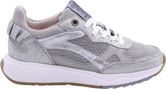 Floris Van Bommel Femme, Chaussures, Gris, Taille: 40 EU Suvi 04.04 Baskets