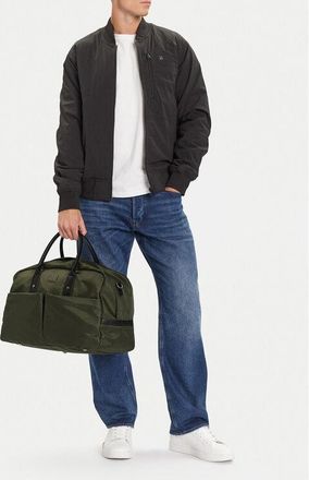 G-Star Wochenendtasche EO-LEON-LX8740J Khakifarben