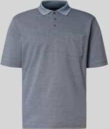 Christian Berg Regular Fit Poloshirt mit Brusttasche