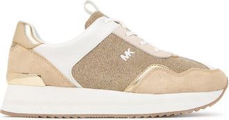 Michael Kors Sneakers 43S6RNFS2D Goldfarben