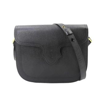 Saint Laurent Pre-owned Vintage Schultertasche - - Pre-owned - Damen - Schwarzk - ONE SIZE