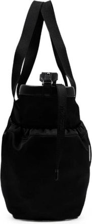 Moncler Nylon Tote Bag - Black