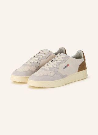 Autry Autry Sneaker Medalist Low Ts beige