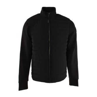 Moose Knuckles Realwood Bomber - - Jackets - Herren - Schwarzk - XL
