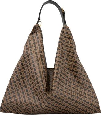 Gherardini Femme, Sacs, Brun, Taille: ONE Size Sacs Gherardini