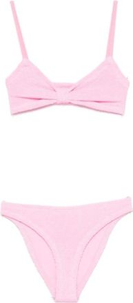 Hunza G Femme, Maillots de bain, Rose, Taille: ONE Size Alicia Bikini