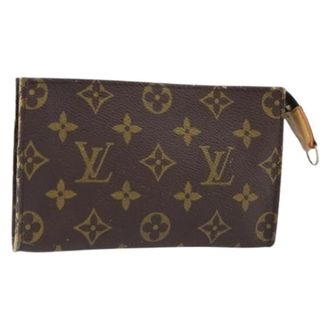 Louis Vuitton Pre-owned Vintage Canvas Clutch - - Pre-owned - Damen - Braun - ONE SIZE