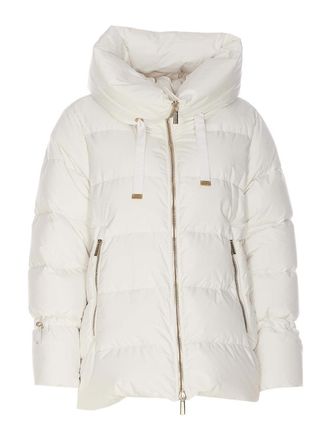 Moorer Casualjacke - Weiß