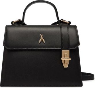 Patrizia Pepe Femme, Sacs, Noir, Taille: ONE Size Modern Utility Rigid Bag