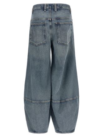 A Gold E Jeans - Blue