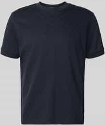 Joop T-Shirt mit Logo-Stitching Modell Benluco