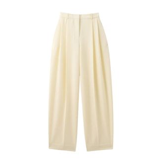 Jacquemus Damen, Hosen, Beige, 2XSGr&ouml;&szlig;e