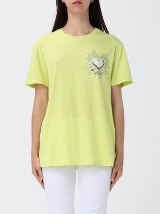 Liu Jo T-Shirt Femme couleur Vert