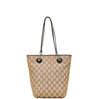 Gucci Damen, Pre-Owned, Beige, ONE SIZEGröße