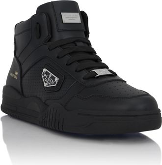 Philipp Plein Mid-Top Turnschuhe Street