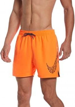 Nike Nike Volley Short 5, Homme, Couleur, Yellow Orange, M