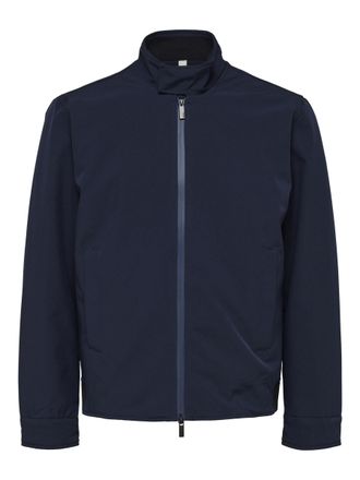 Selected SELETED HOMME Herren SLHCEDAR Jacket NOOS Funktionsjacke, Sky Captain, XL