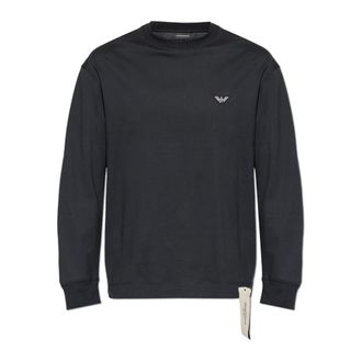 Emporio Armani Herren, Oberteile, Grau, MGr&ouml;&szlig;e
