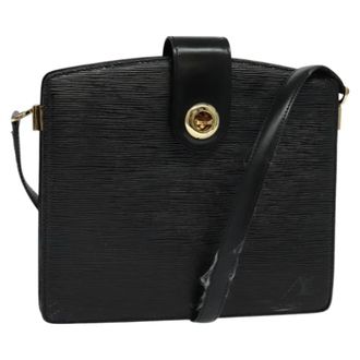 Louis Vuitton Pre-owned Leder louis-vuitton-Taschen - - Pre-owned - Damen - Schwarzk - ONE SIZE