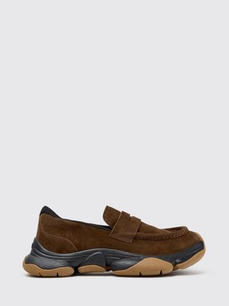 Camper Karst 2 Loafer aus Wildleder mit Vibram-Sohle
