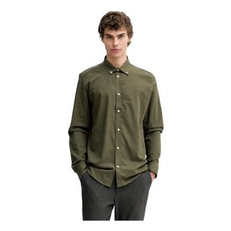 Les Deux Herren, Shirts, Gr&uuml;n, XLGr&ouml;&szlig;e