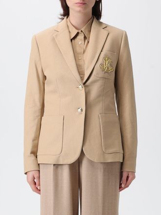 Polo Ralph Lauren Veste POLO RALPH LAUREN Femme couleur Marron