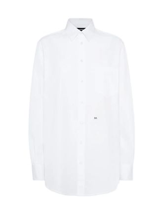 Dsquared2 Chemises Blanc