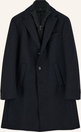 Boggi Milano Boggi Milano Mantel blau