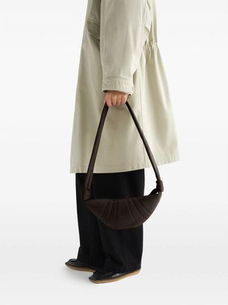 Christophe Lemaire Shoulder Bag - Brown