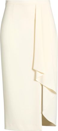 Roland Mouret HOSEN & R&Ouml;CKE - Midi-R&ouml;cke auf YOOX.COM