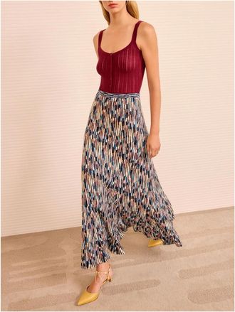 Ulla Johnson Jupe Maille Marceline Ulla Johnson