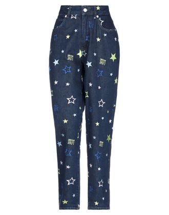 Love Moschino HOSEN & RÖCKE - Jeanshosen auf YOOX.COM