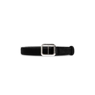 LI&Eacute; STUDIO The Georgia Wide Belt - - Accessories - Damen - Schwarzk - 85 CM