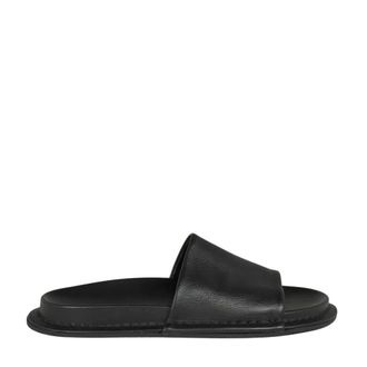 Vic Mati&eacute; K04 Lido Slide - Femme - Chaussures - Noir - Taille: 38 EU