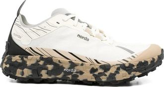 Norda Norda, Homme, Chaussures, Blanc, Taille: 44 1/2 EU Norda Baskets
