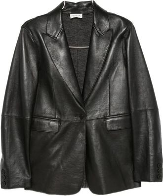 P.A.R.O.S.H. P.a.r.o.s.h., Damen, Jacken, Schwarzk, LGr&ouml;&szlig;e