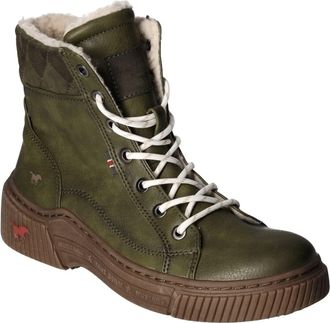 Mustang Jeans Damen 1436-602 Booty Booty, Dunkelgruen, 37 EU