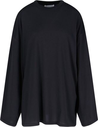 Frankie Shop Oversized T-Shirt Rio