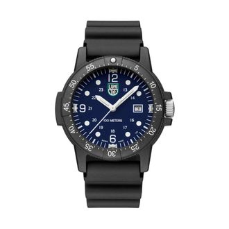 Luminox Sea Bass Carbonox - - Accessories - Herren - Schwarzk - ONE SIZE